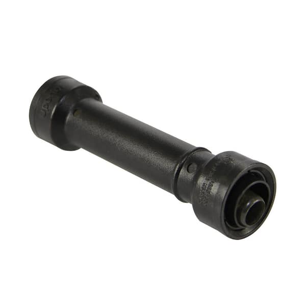 Uponor TotalFit 1/2 in. Push-to-Connect Engineered Polymer Repair ...