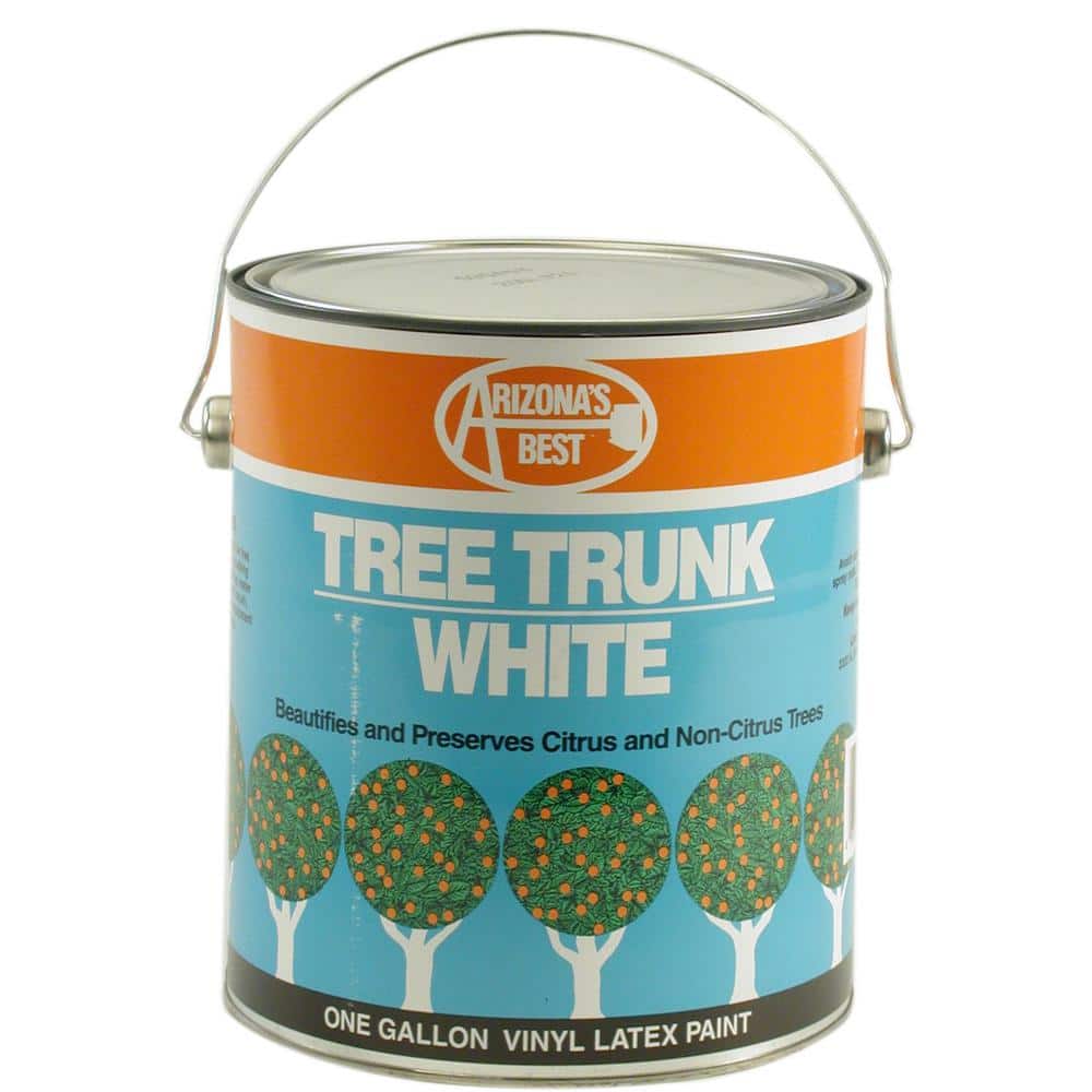 Arizona's Best 1 Gal. Tree Trunk Paint AZP30012 - The Home Depot