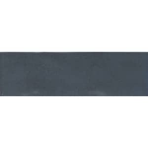 EMSER TILE Passion Blanco 3 in. x 8 in. Glossy Porcelain Wall Tile (3. ...