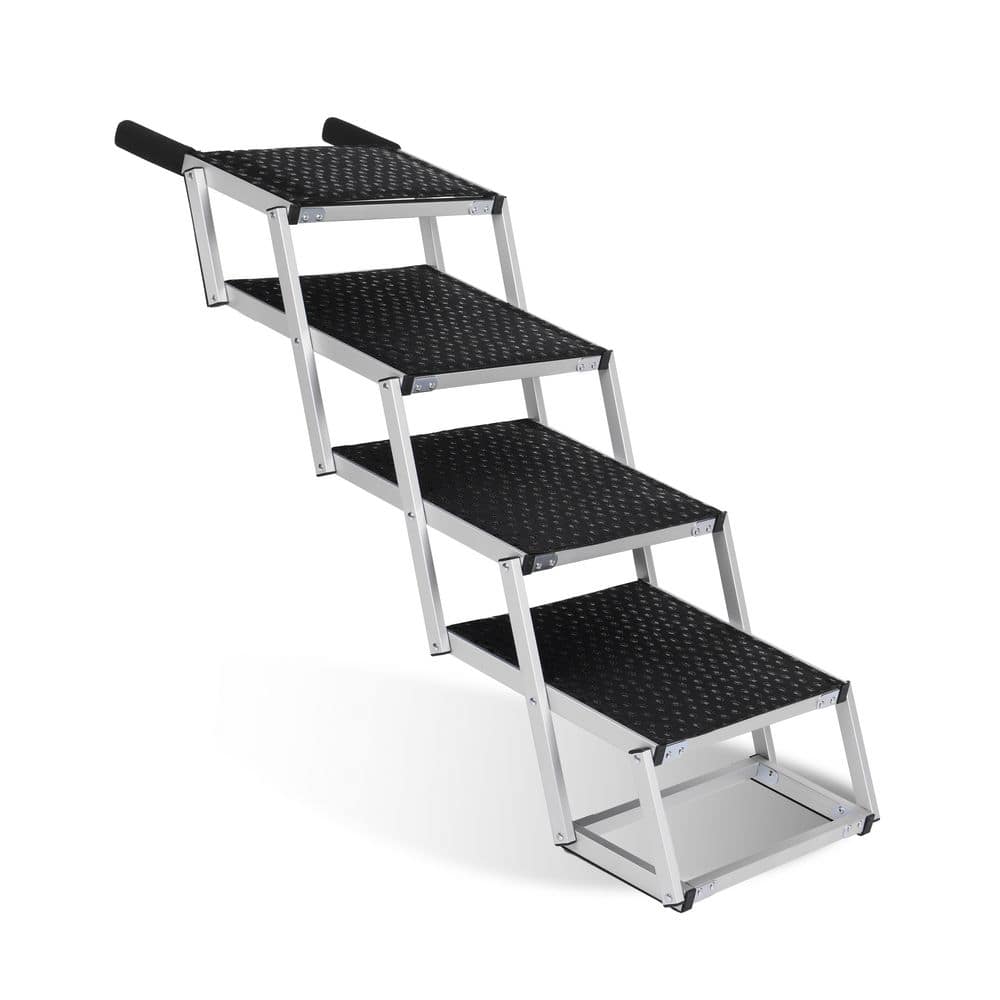 maocao hoom Portable Foldable Dog Ramp for Cars, SUVs, Trucks for Large ...