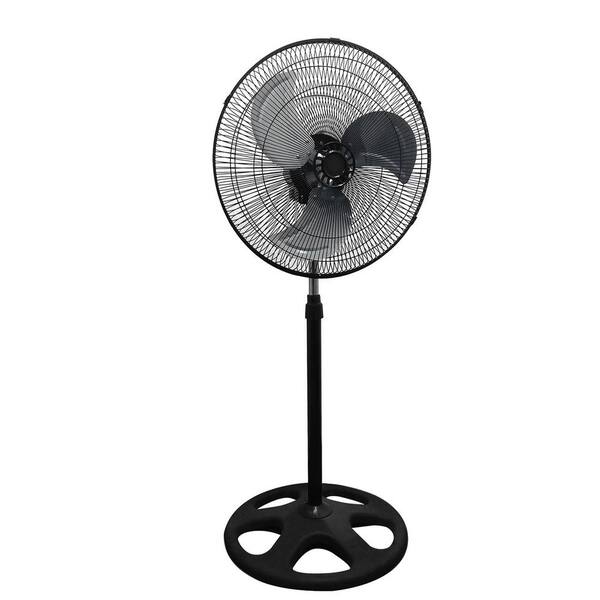 BoostWaves 18 in. Premium Large High Velocity Industrial Floor Fan ...