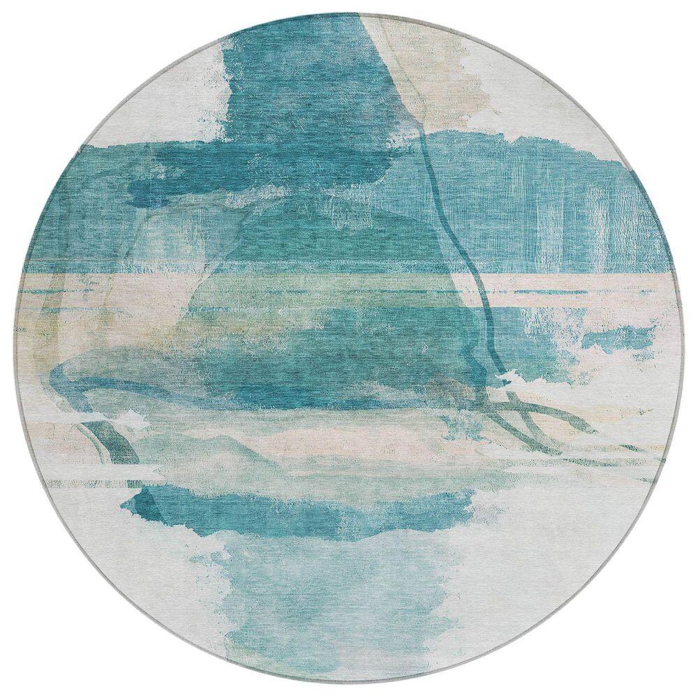 Addison Rugs Chantille Machine Washable Indoor/Outdoor Abstract ACN2033 ...
