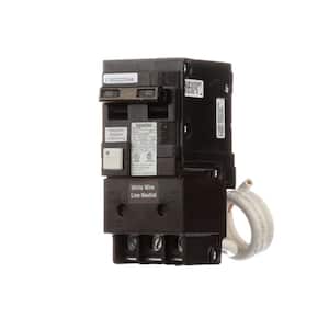 Square D QO 60 Amp 2-Pole GFCI Breaker QO260GFICP - The Home Depot