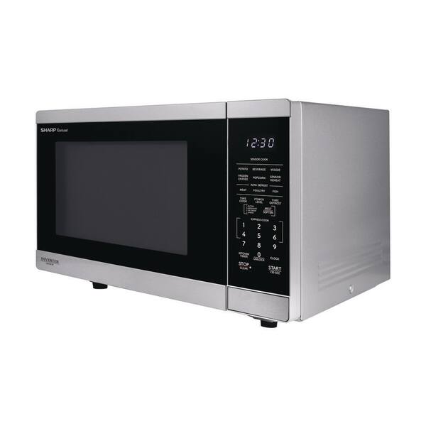 Sharp - Microwaves - The Home Depot