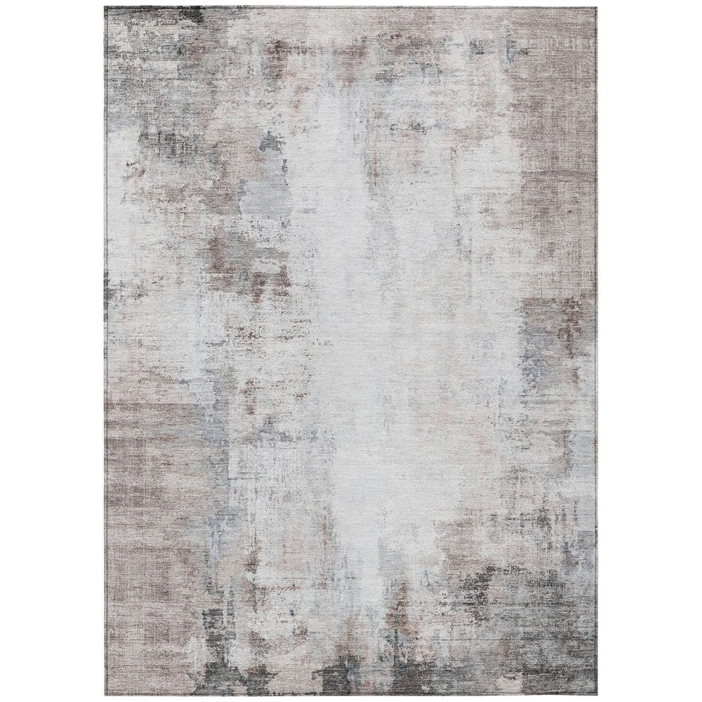 Addison Rugs Chantille Machine Washable Indoor/Outdoor Abstract ACN2171 ...