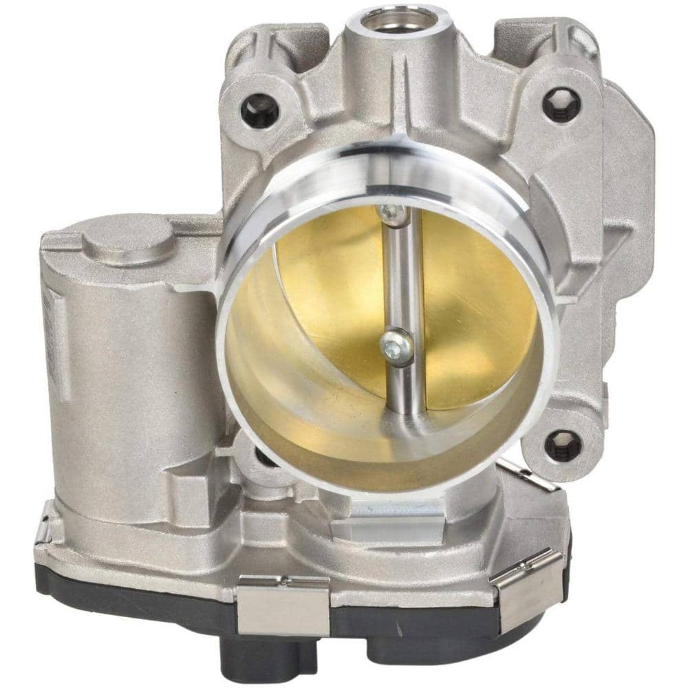 Bosch Fuel Injection Throttle Body Assembly F00H600072 - The Home Depot