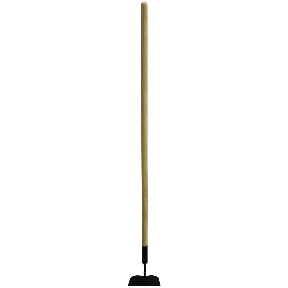 Workforce 48 in. Wooden Handle Garden Hoe 1330-1 - The Home Depot