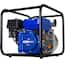 DUROMAX 7 HP 2 in. Portable Utility Gasoline Powered Water Pump XP652WP ...