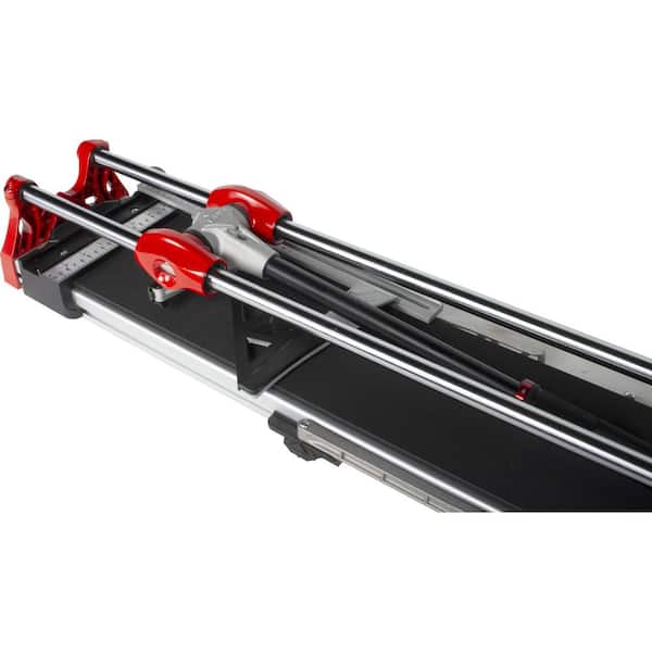 Rubi Hit N 48 in. Tile Cutter with Tungsten Carbide Blade and ...