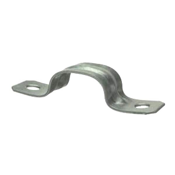 RACO Service Entrance 3#8 - 3#4 SEU Cable 2-Hole Strap Standard Fitting ...