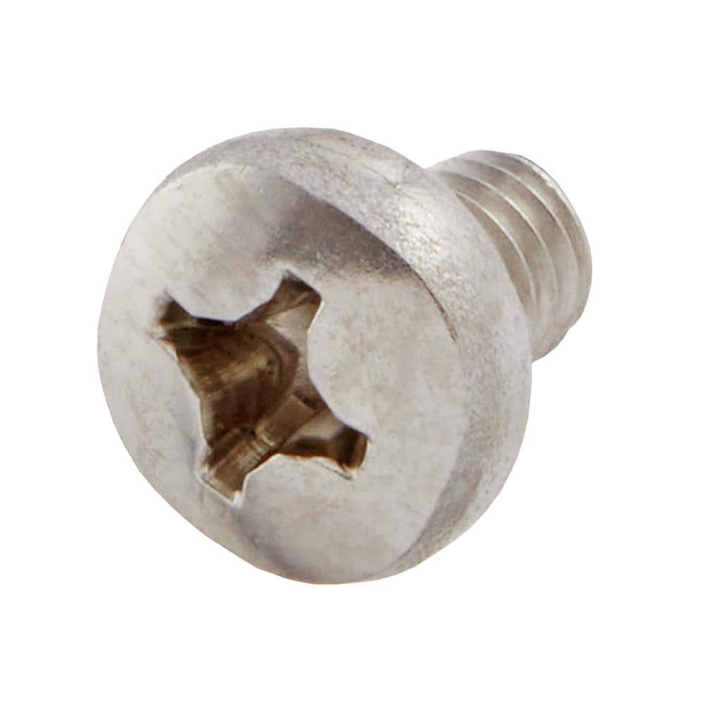 Reviews for Everbilt M6-1.0x8mm Stainless Steel Pan Head Phillips Drive ...