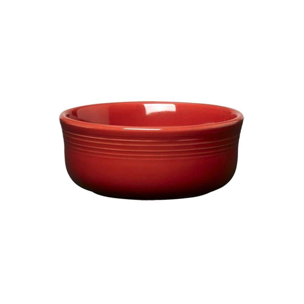 Fiesta 22 oz. Scarlet Chowder Bowl 576326U - The Home Depot