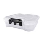 Anvil 6 in. 6-Compartment Storage Bin Small Parts Organizer THD2015-03 ...