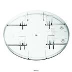 Eaton Meter Stack Blank Cover-1MMPCP - The Home Depot