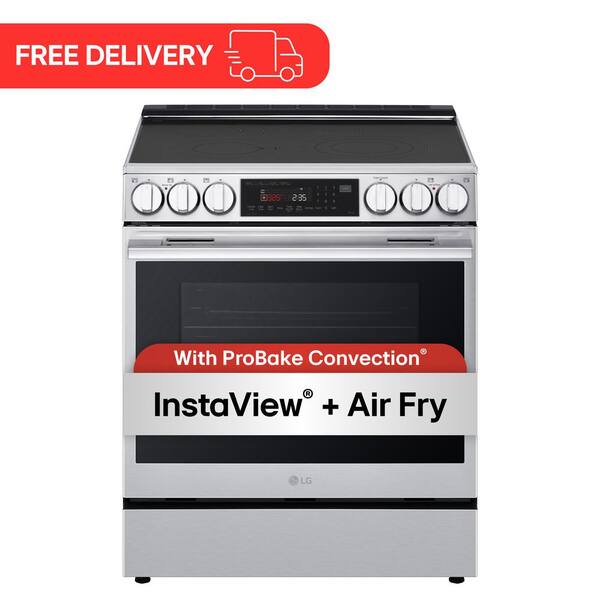 ADA Compliant - Electric Ranges - The Home Depot