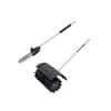 Milwaukee M18 FUEL QUIK-LOK 10 in. Pole Saw Attachment and M18 FUEL ...