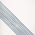 Roca Tribe Ivory Lines 8 in. x 8 in. Matte Ceramic Floor and Wall Tile ...