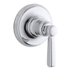 KOHLER Devonshire 1-Handle Transfer Valve Trim Kit in Polished Chrome (Valve Not Included)-K ...