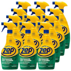 ZEP 32 oz. All-Purpose Cleaner (Case of 12) ZUALL32 - The Home Depot