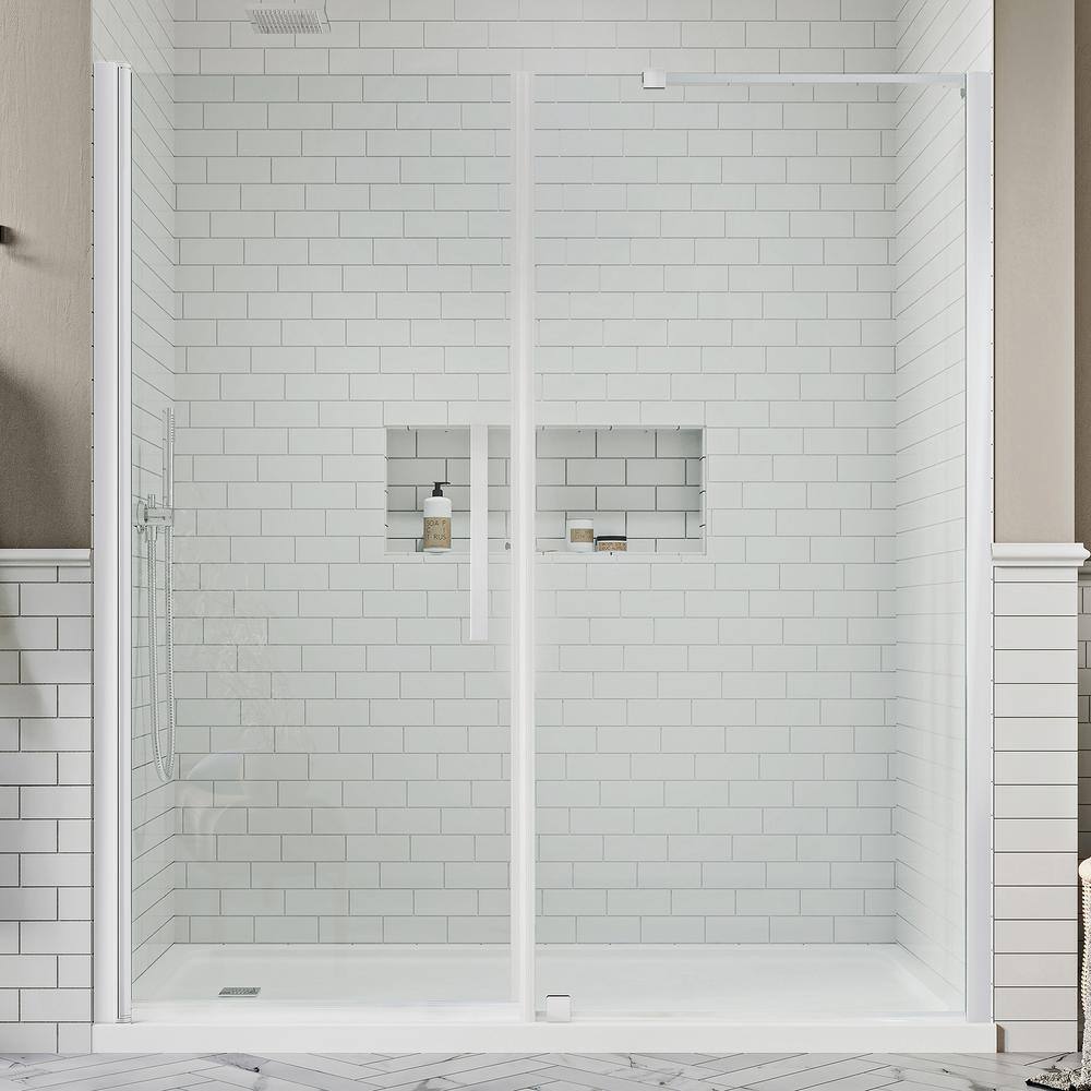 Ove Decors Pasadena 38 In L X 36 In W X 72 In H Alcove Shower Kit
