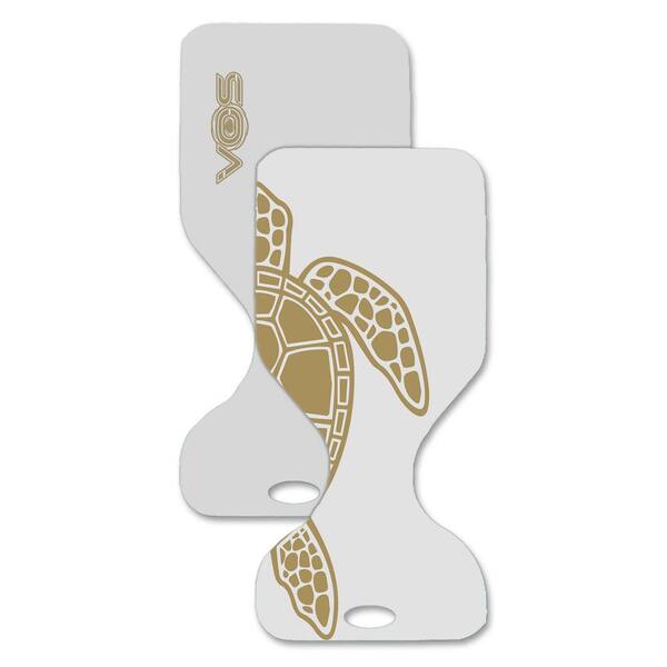 VOS Water Phoenix Saddle Effusion (2- Pack, Sunny Shell) Floats for ...