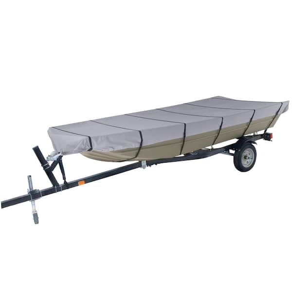 RPS Outdoors RPS SX Jon Boat Cover-A 10 ft. - 12 ft. 02-8827 - The Home ...