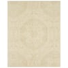 Mohawk Home Francesca Cream 8 ft. x 10 ft. Shag Area Rug 000200 - The ...