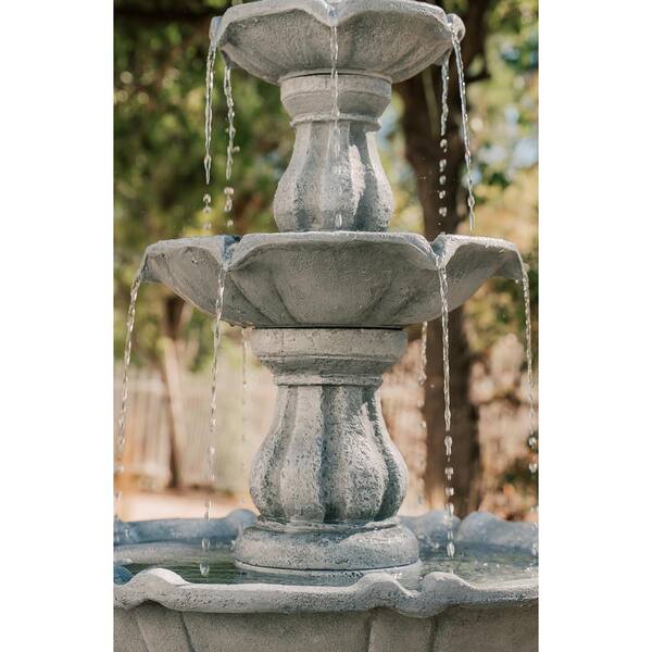 Fiberglass Fountains And Waterfalls