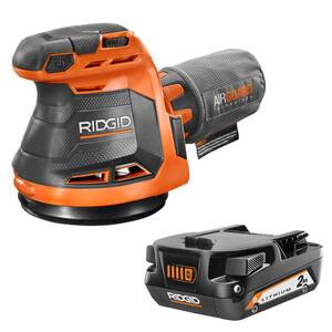 RIDGID Sanders The Home Depot