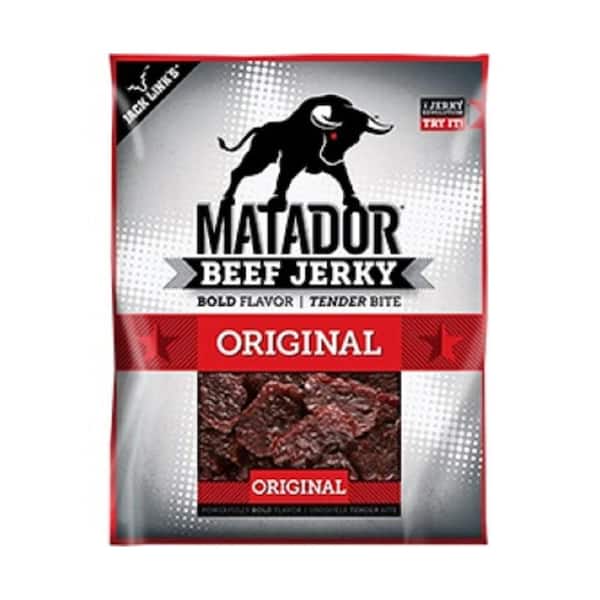 MATADOR 3 oz. Original Snacks 29745 - The Home Depot