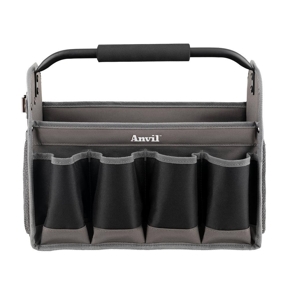 Anvil 14 in. Open Top Tote ANV70014-PC-TH - The Home Depot
