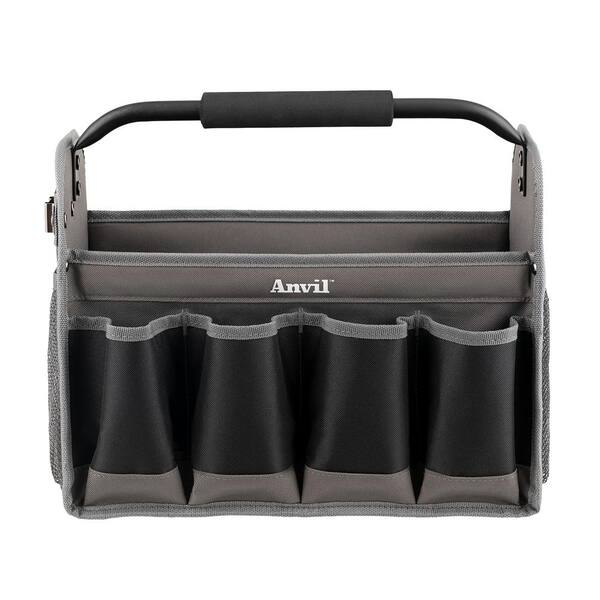 Anvil 14 in. Open Top Tote ANV70014-PC-TH - The Home Depot