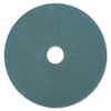 3M Ultra High-Speed Floor Burnishing Pads 3100, 27 in. Dia, Aqua, (5 ...