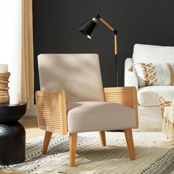 Tan bedroom chair store