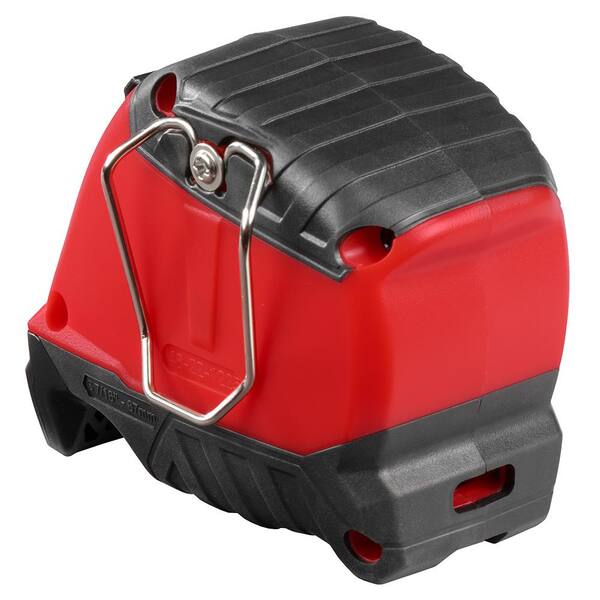 Milwaukee 25 ft. Wide Blade Tape Measure With 18 ft. Reach 48-22-1225 ...