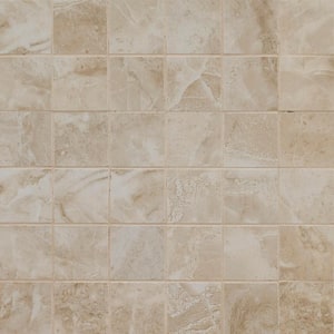 Beige - 12x12 - Ceramic Tile - Tile - The Home Depot