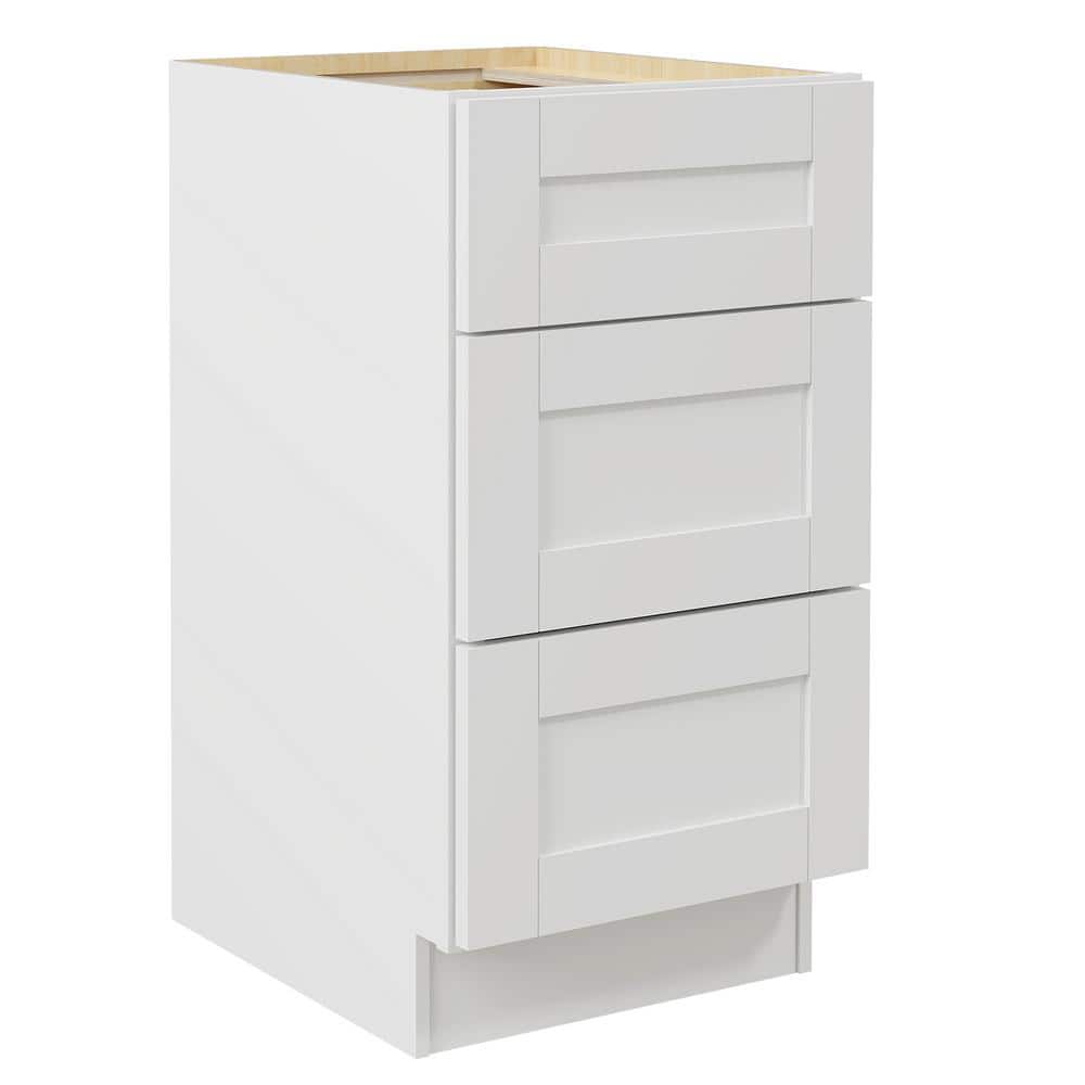 MILL'S PRIDE Richmond Verona White 34.5 in. H x 18 in. W x 24 in. D ...