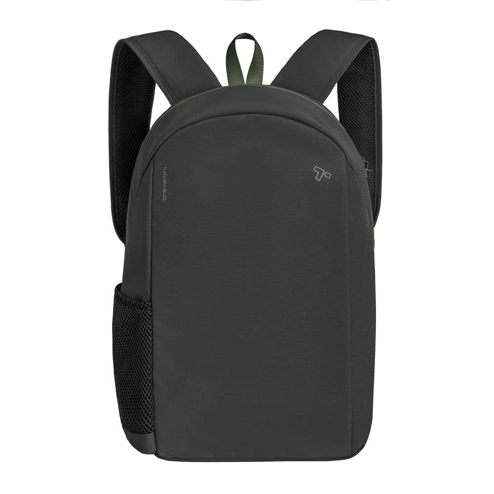 Travelon Anti-Theft The Voyages 17 in. Black Daypack Backpack 43673-500 ...