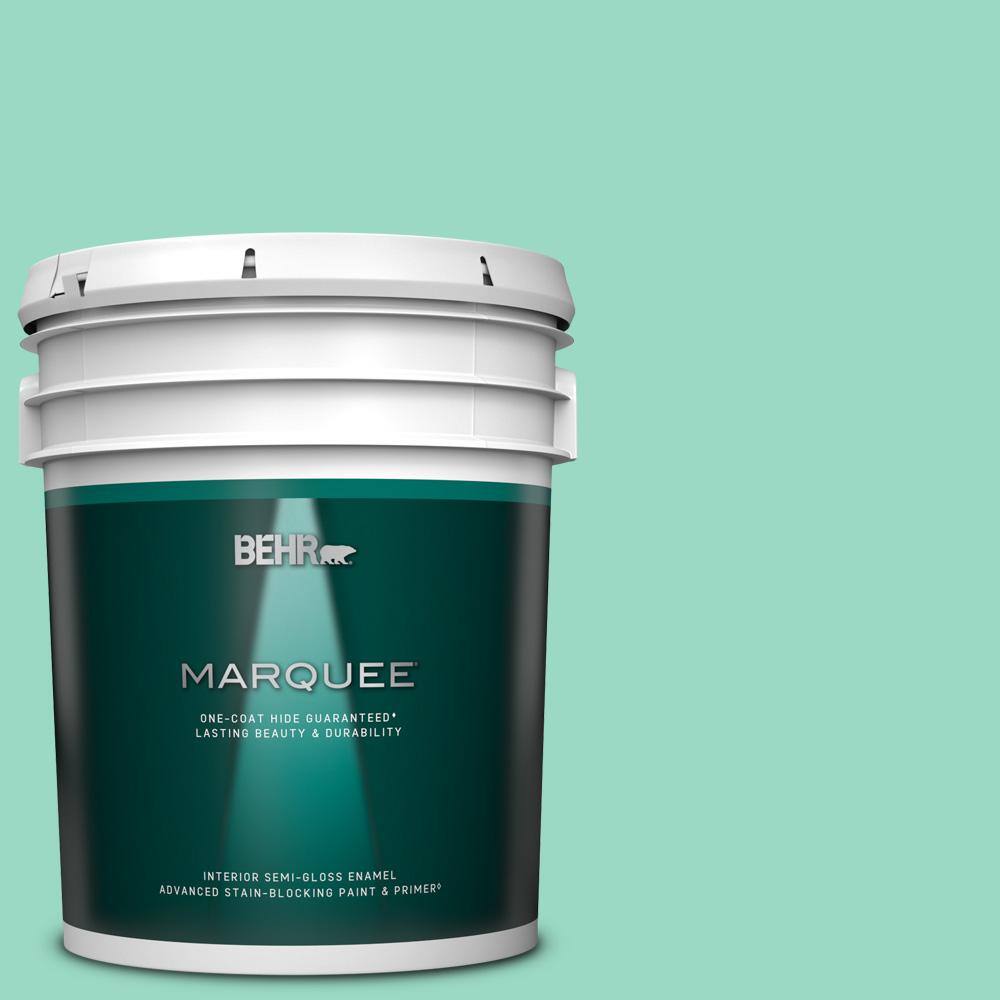 BEHR MARQUEE 5 gal. Home Decorators Collection #HDC-SP16-07 Isabellas ...