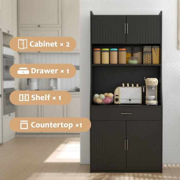 Flipkart kitchen cabinet store