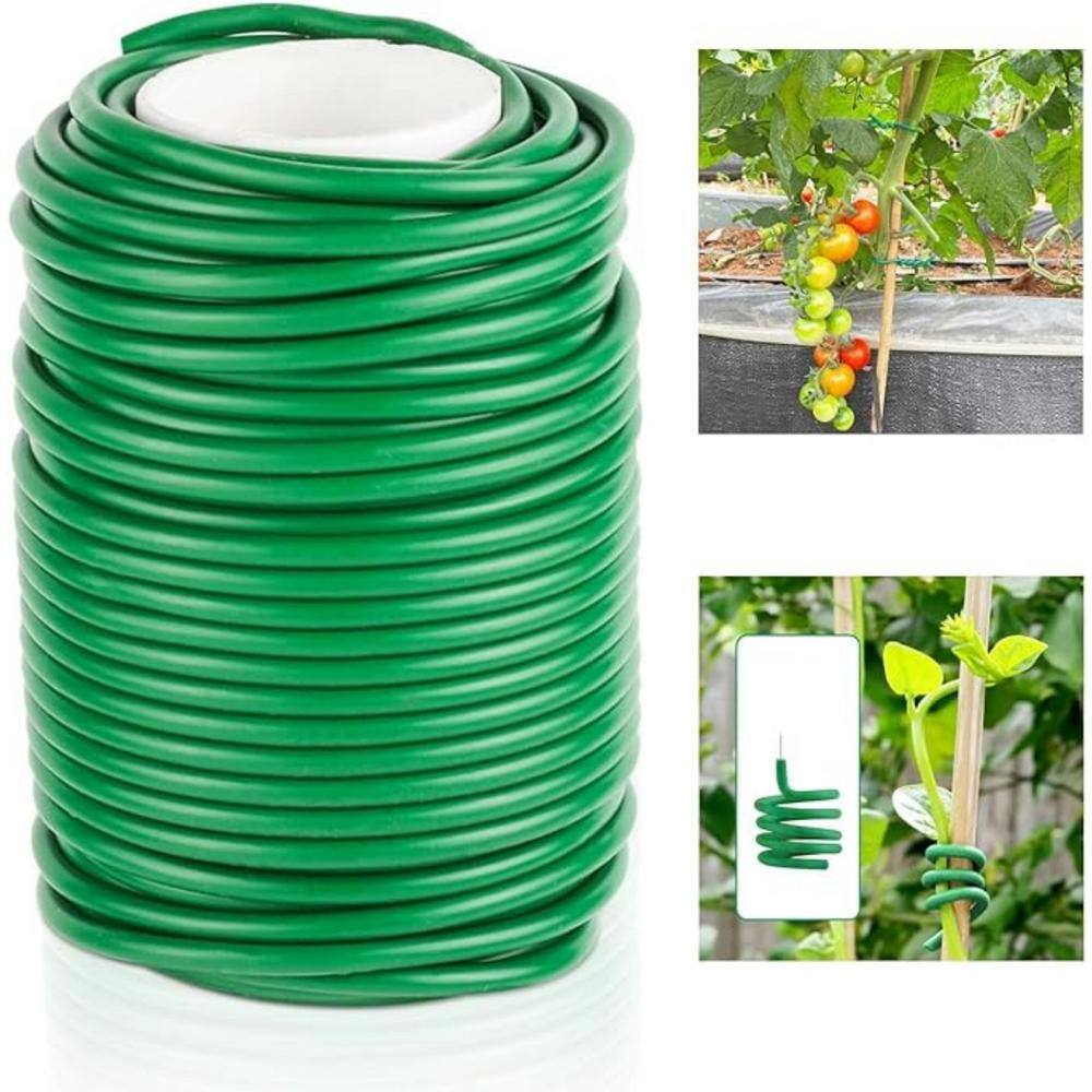 Dyiom Plant Twist Ties B0CZYV7B1C - The Home Depot