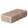 Pavestone RumbleStone Mini 7 in. x 3.5 in. x 1.75 in. Cafe Concrete ...