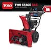 Toro Power Max 826 OHAE 26 in. 252cc Two-Stage Gas Snow Blower with ...