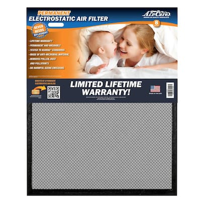 12x24x1 Air Filters The Home Depot