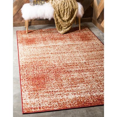Terracotta - Area Rugs - Rugs - The Home Depot