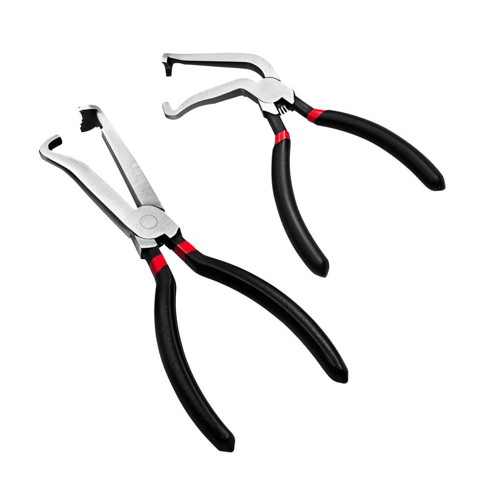 Oyezvary Electrical Disconnect Pliers Set, Straight and 60° Bend ...