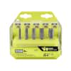 RYOBI Straight Router Bit Set (5-Piece) A25RS51 - The Home Depot