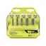 RYOBI Roundover Router Bit Set (4-Piece) A25RS41 - The Home Depot