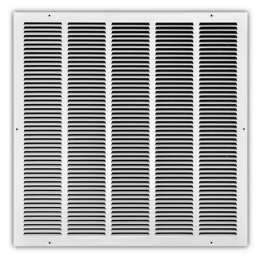 Everbilt 24 In X 24 In Steel Return Air Grille In White E17024X24 everbilt-24-in-x-24-in-steel-return-air-grille-in-white-e17024x24