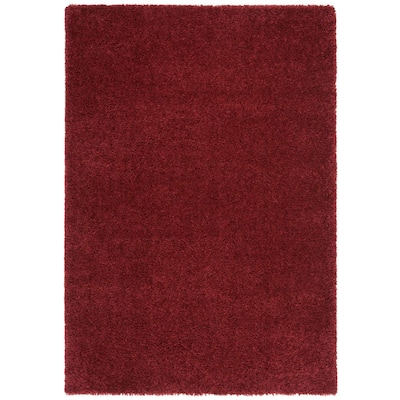 Burgundy - Area Rugs - Rugs - The Home Depot